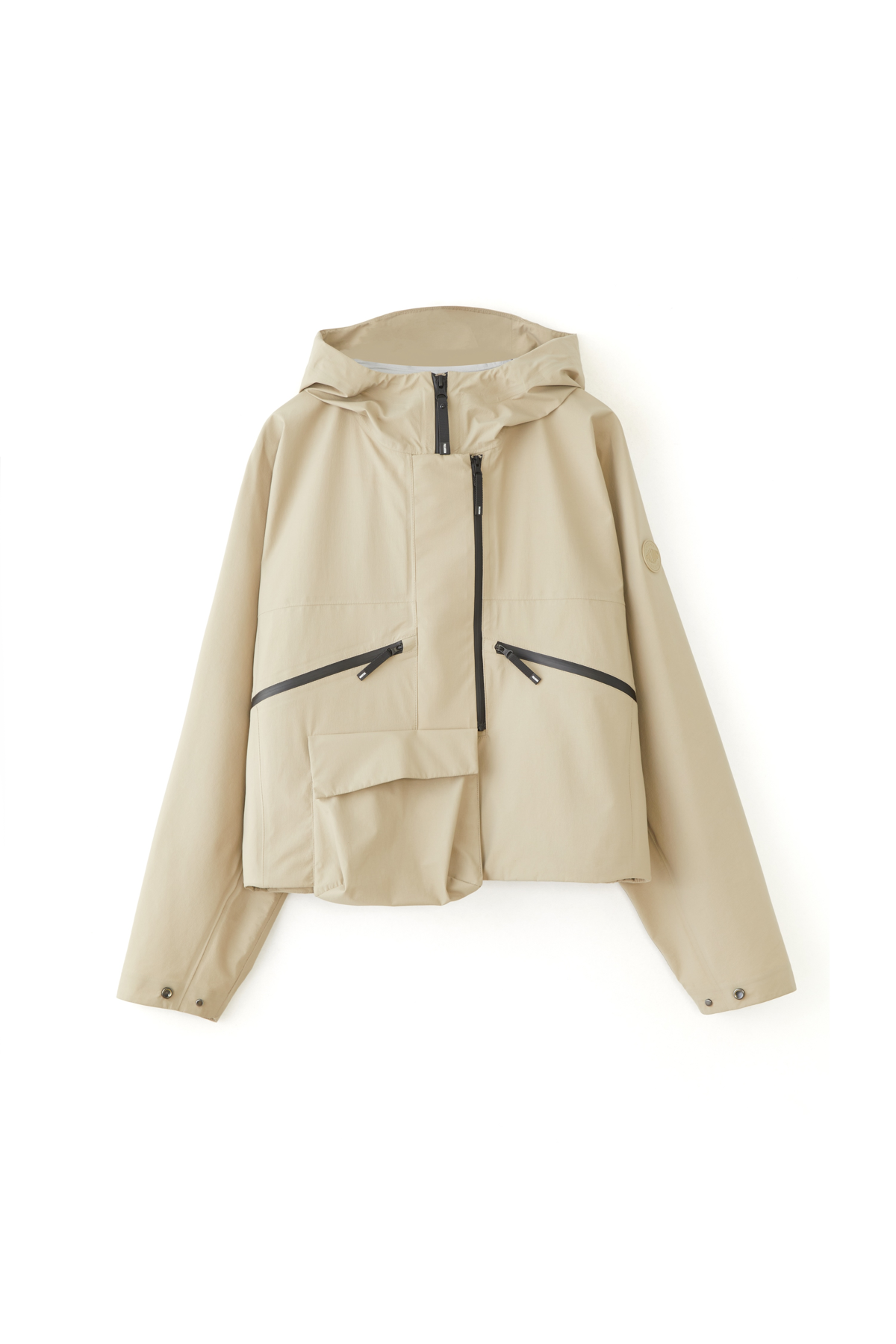 3 LAYER JACKET – PALLADIUM EU