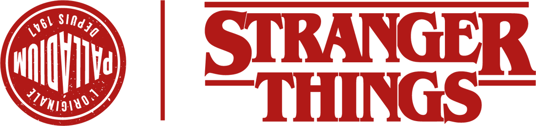 The Palladium X Stranger Things collection – PALLADIUM EU