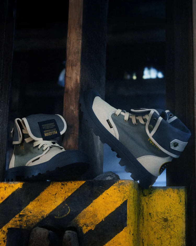 The Palladium X Stranger Things collection – PALLADIUM EU